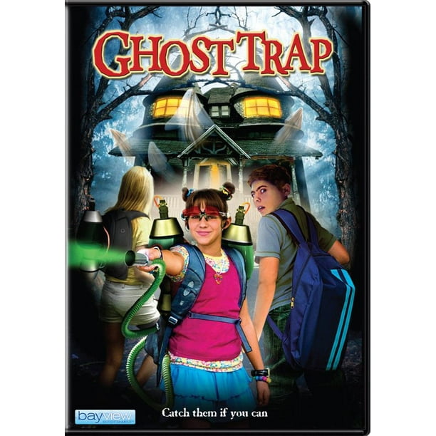 Ghost Trap (DVD) - Walmart.com