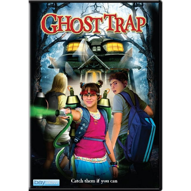 Ghost Trap (DVD) - Walmart.com