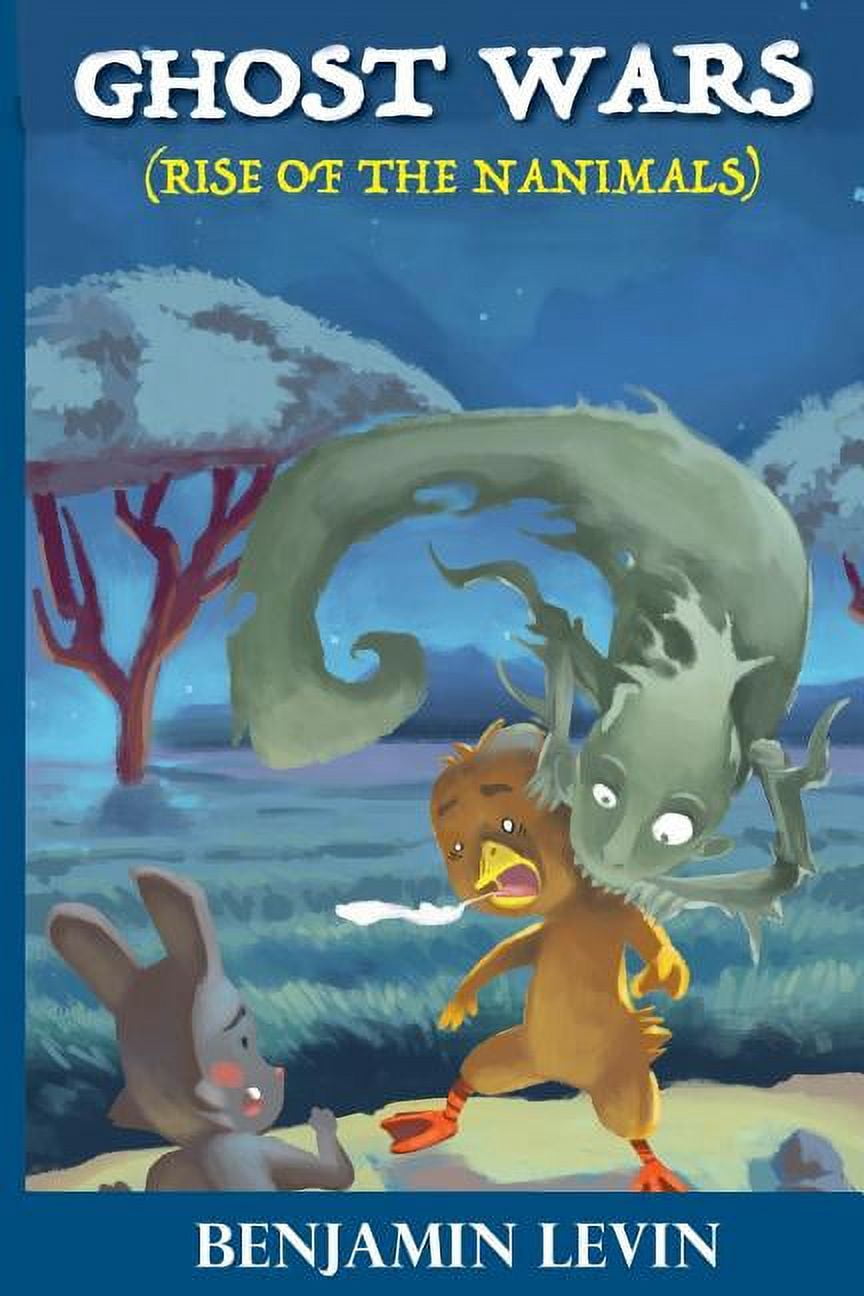 Ghost Wars: Rise of the Nanimals - Walmart.com