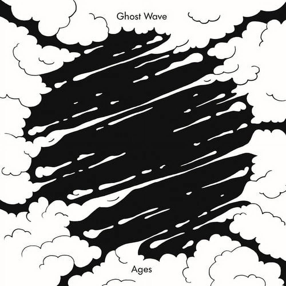 Ghost Wave - Ages - Music & Performance - CD - Walmart.com