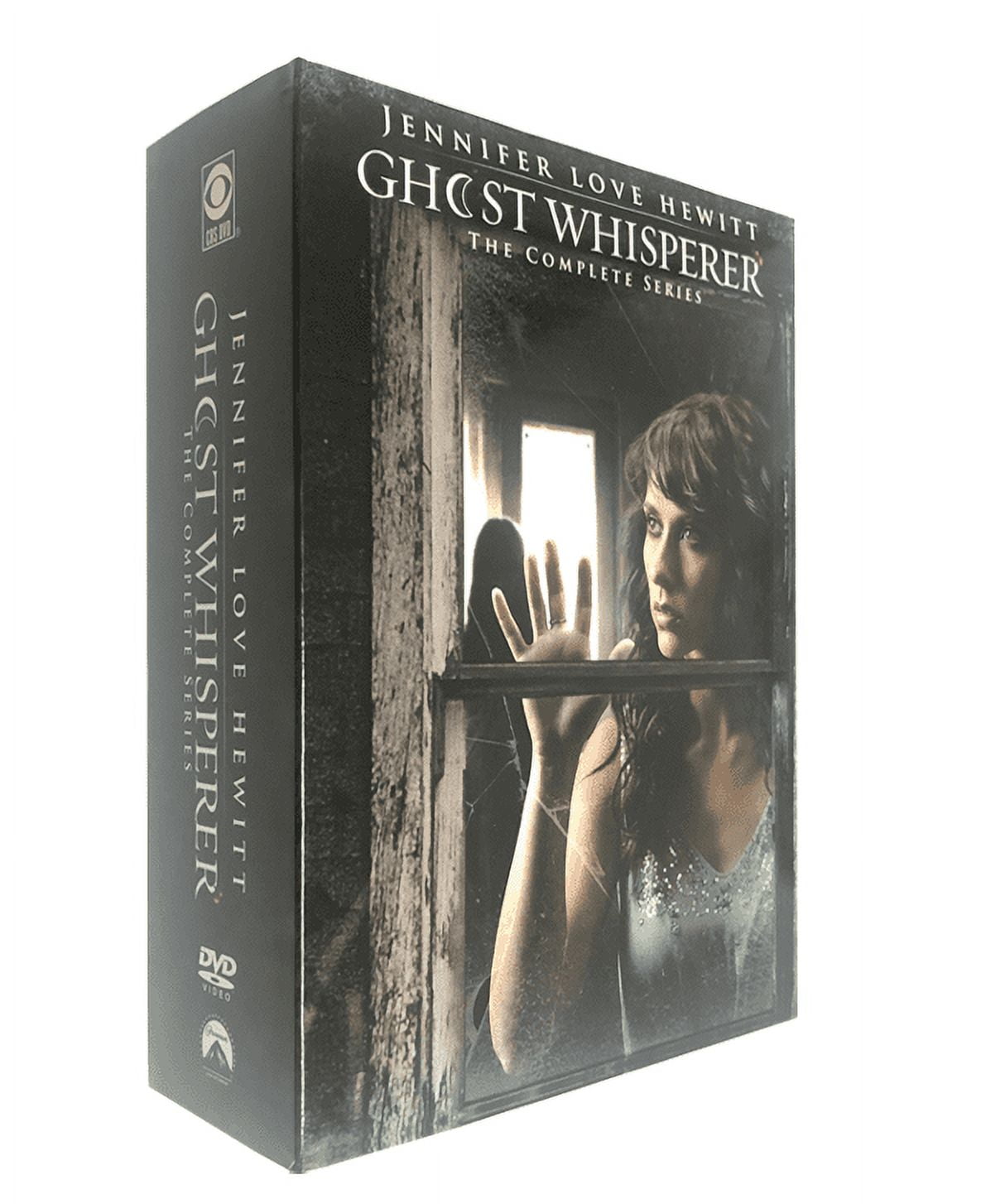 Ghost Whisperer: The Complete Series (DVD), Paramount, Horror - Walmart.com