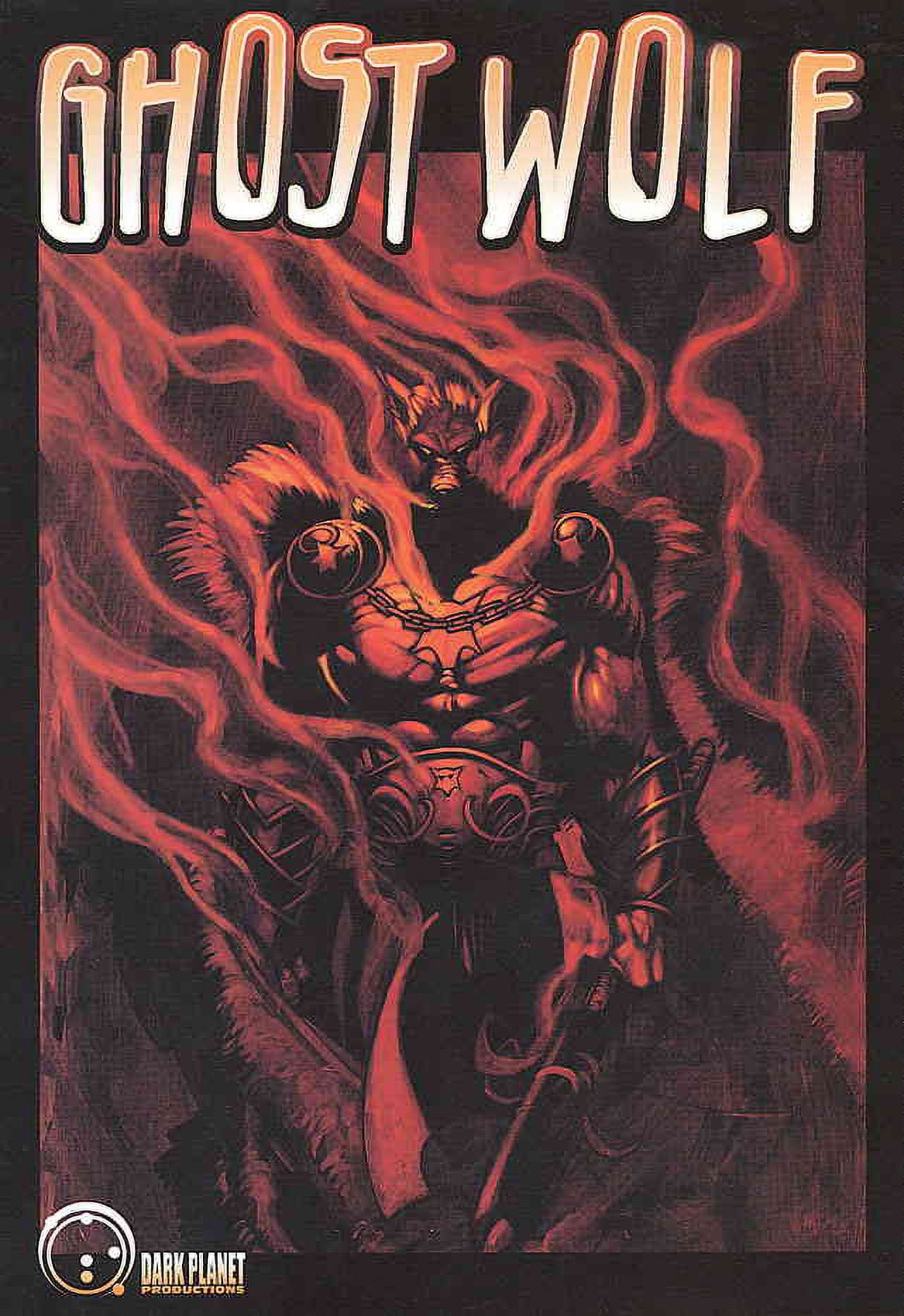 Ghost Wolf #1 VF ; Dark Planet Comic Book - Walmart.com