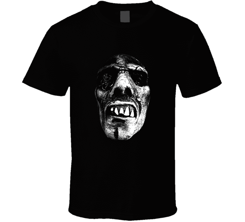 Ghost, Zombies, Horror scary Halloween Movie Fan Holiday T Shirt Tee ...