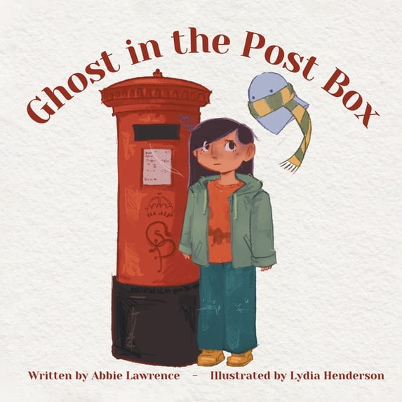 Ghost in the Post Box, (Paperback) - Walmart.com