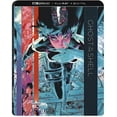 Ghost in the Shell (4K Ultra HD + Blu-ray) (Digital Copy) - Walmart.com