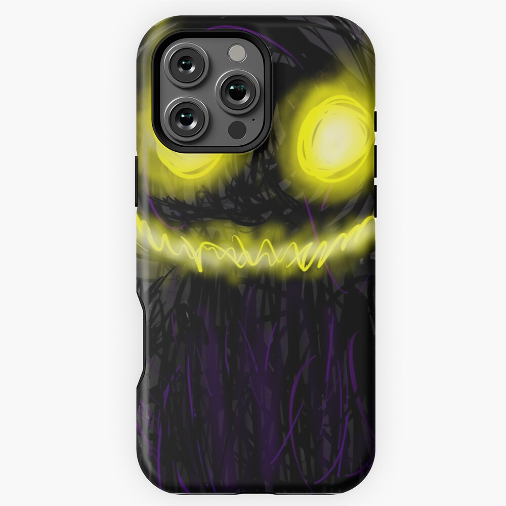 Ghost of the forever night Phone Case for iPhone 16 15 14 13 12 11 Pro ...
