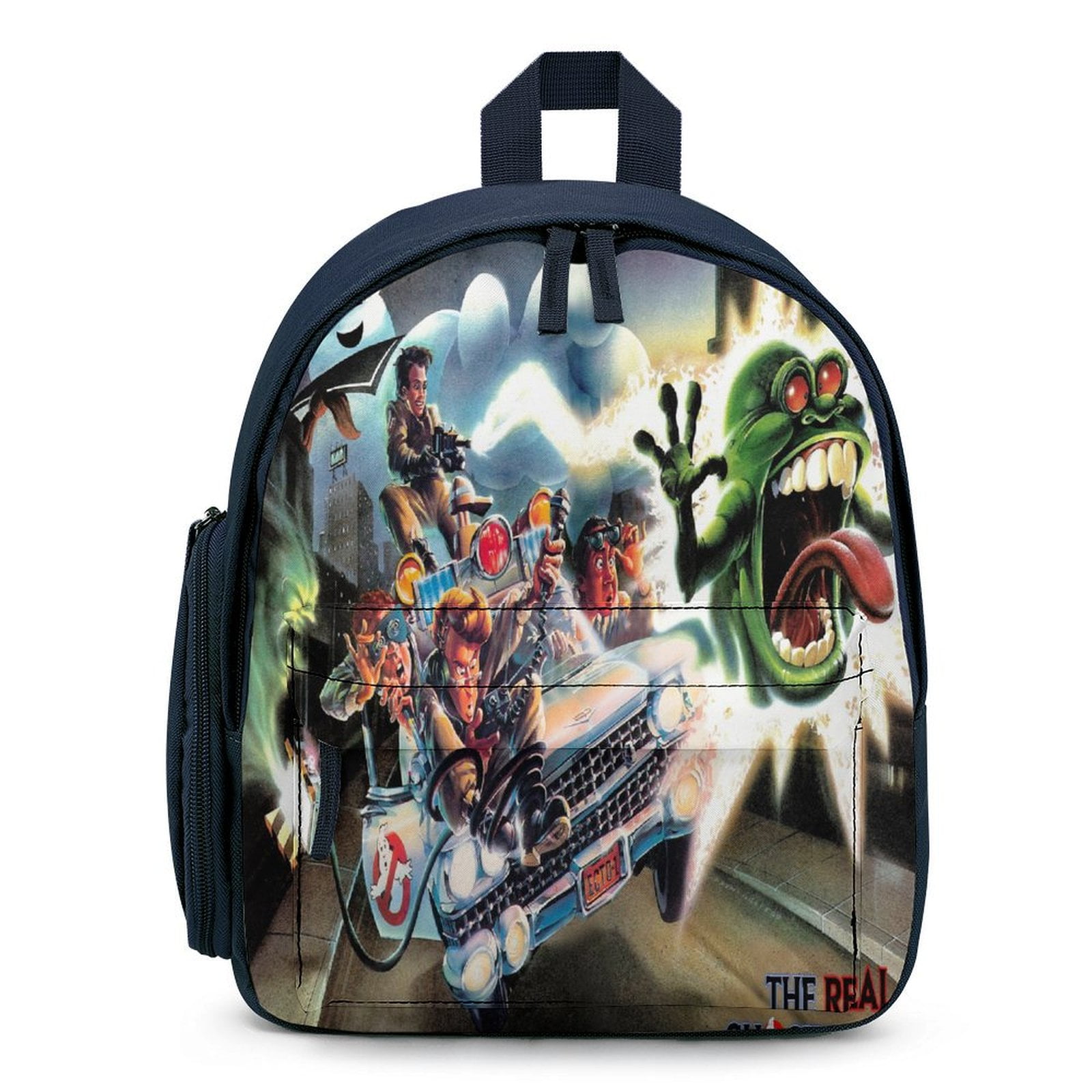 Ghostbuster Small Backpack Small Backpack Purse for Cartoon Backpack ...