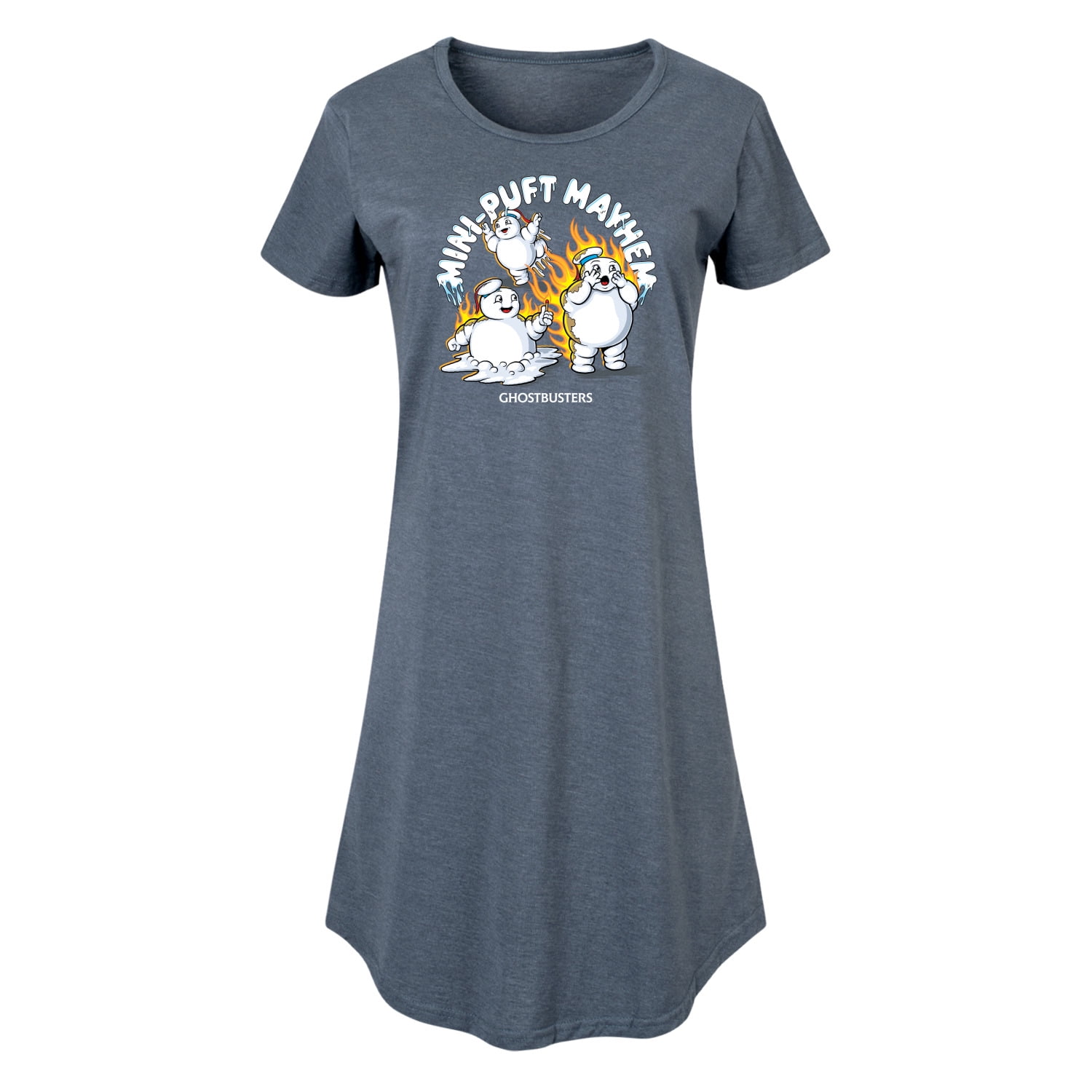 Ghostbusters 2 - Frozen Empire - Mini Pufts Mayhem - Ladies Any Way ...