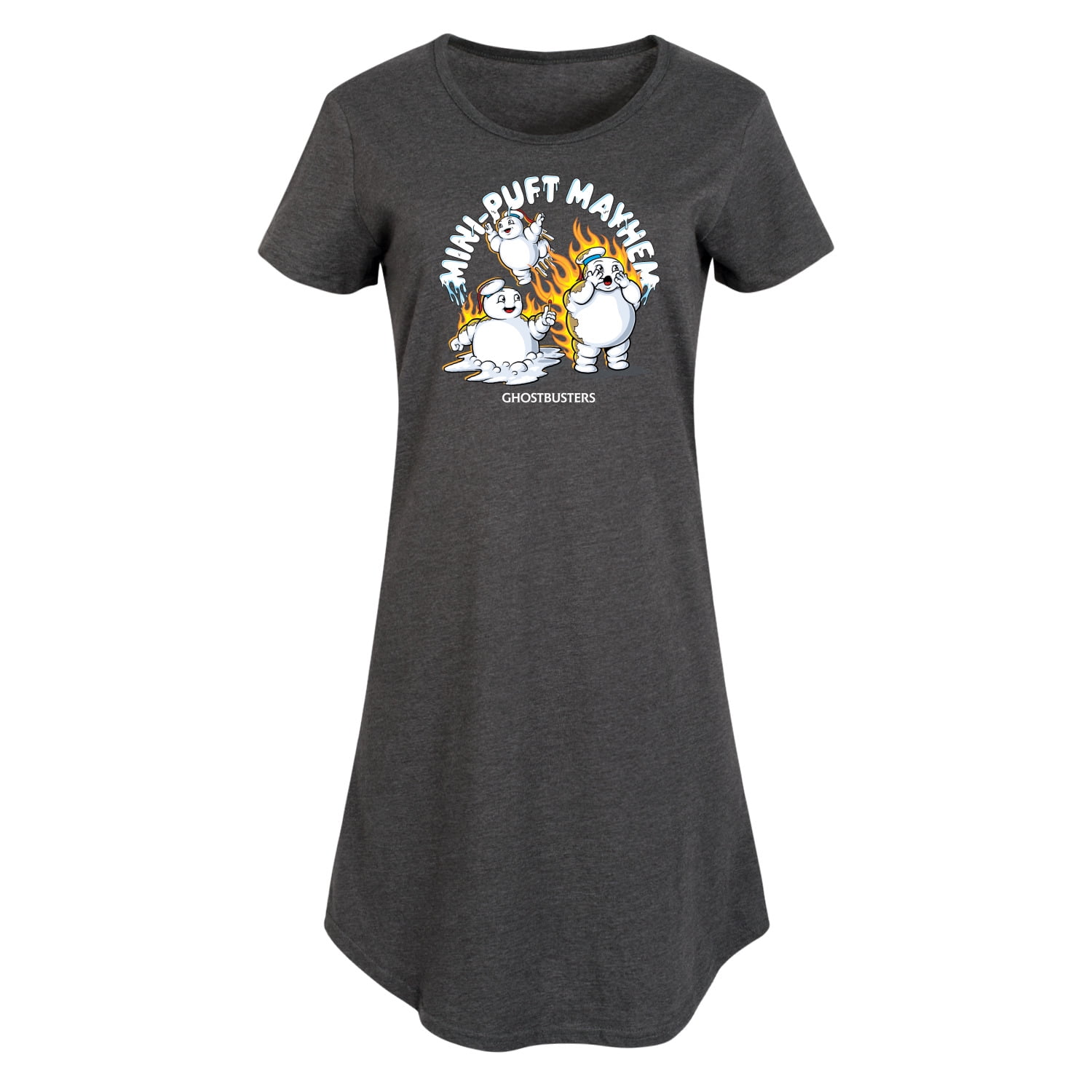 Ghostbusters 2 - Frozen Empire - Mini Pufts Mayhem - Ladies Any Way ...