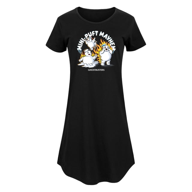 Ghostbusters 2 - Frozen Empire - Mini Pufts Mayhem - Ladies Any Way ...