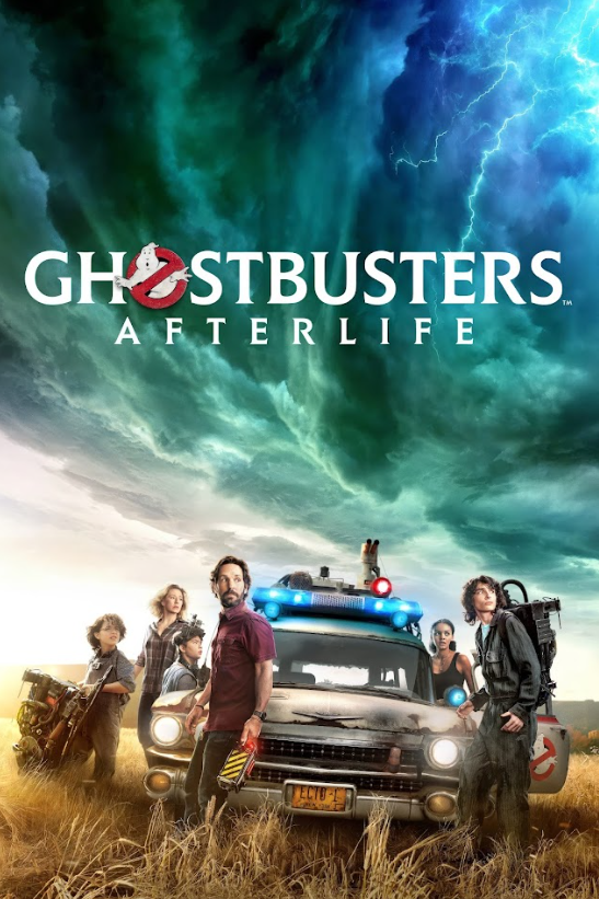 Ghostbusters: Afterlife 2021 Movie Poster 24x36 | Supernatural ...
