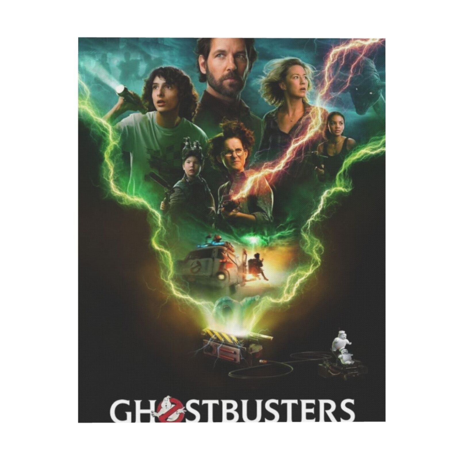 Ghostbusters Afterlife Canvas Decorative Poster Art Picture Painting ...