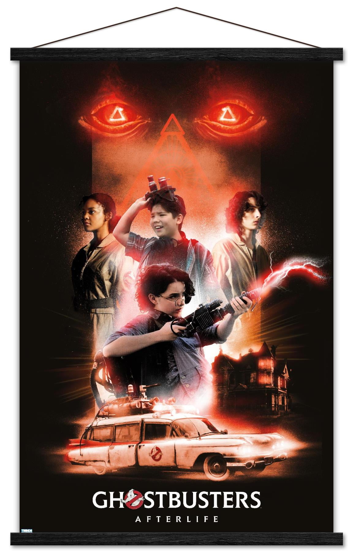 Ghostbusters Movie Posters