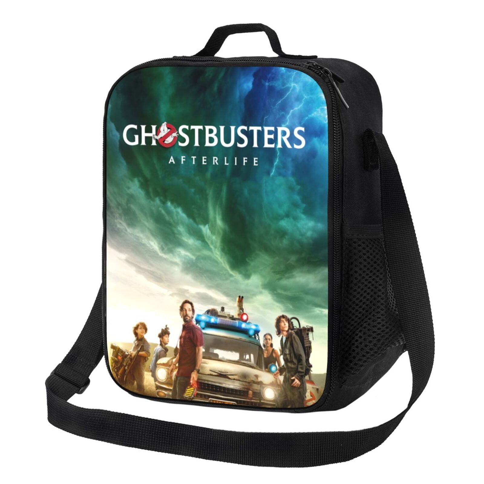 Ghostbusters Afterlife Insulated Lunch Bag Lunch Box Lightweight ...