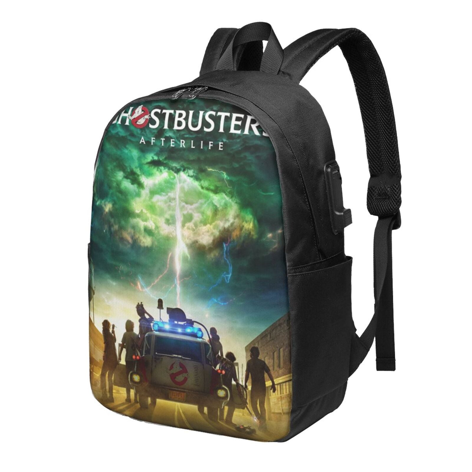 Ghostbusters Afterlife Laptop Backpack Daypack School Student Bookbag ...