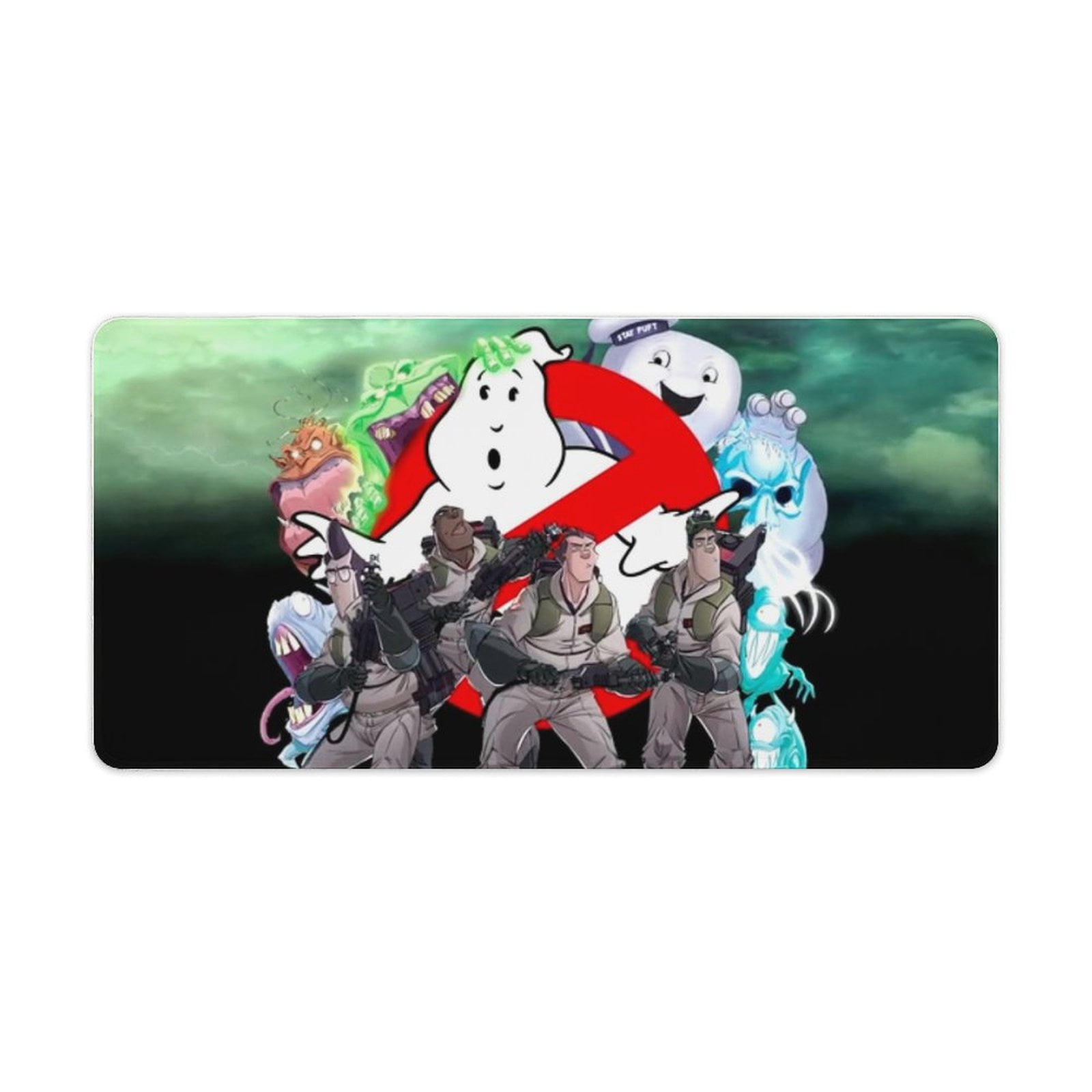 Ghostbusters Animated Mouse Pad Extended Gaming No-sliped Large Desk ...