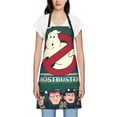 Ghostbusters Animated Waterproof Apron Home Decoration For Kitchen ...