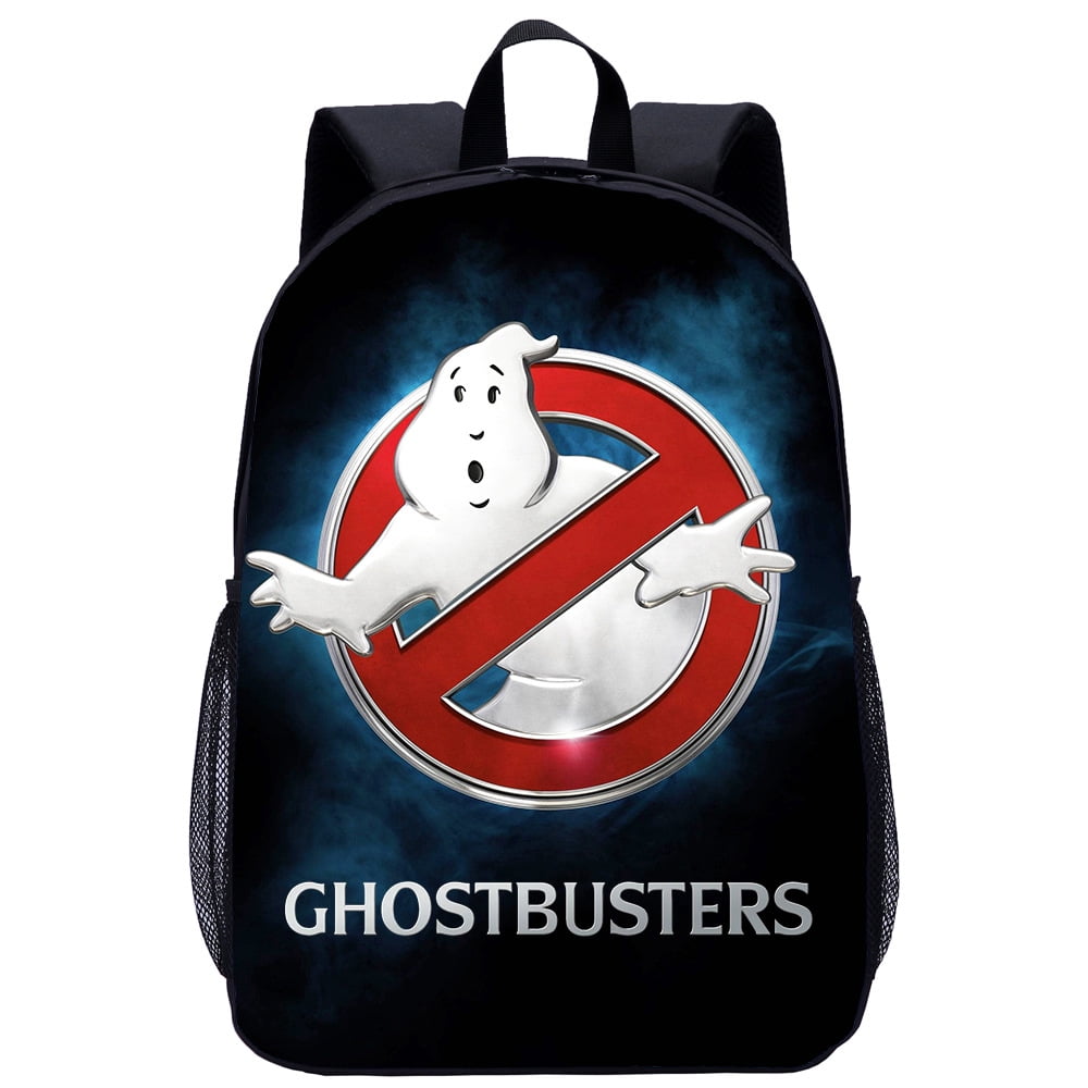 Ghostbusters Anime Backpack 3D Print 17inch Large Capacity Backpack ...
