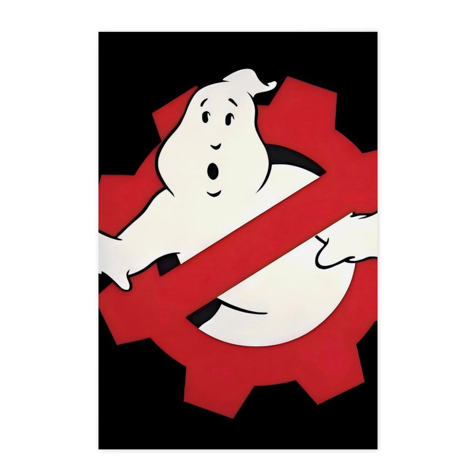 Ghostbusters Anime stickers posters wall decoration 30*45（cm） - Walmart.com