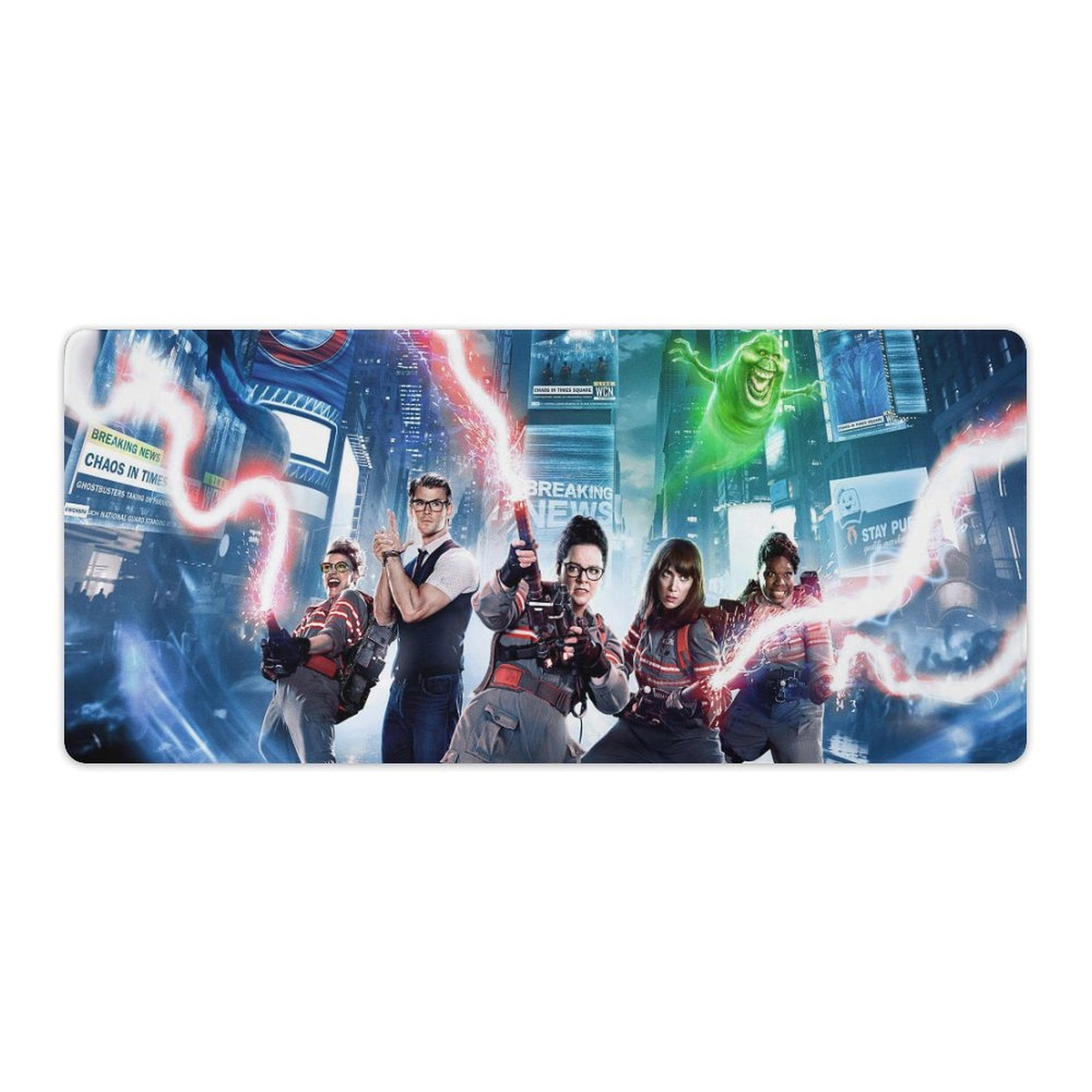 Ghostbusters Answer The Call Mouse Pad Extended Gaming No-sliped Large ...