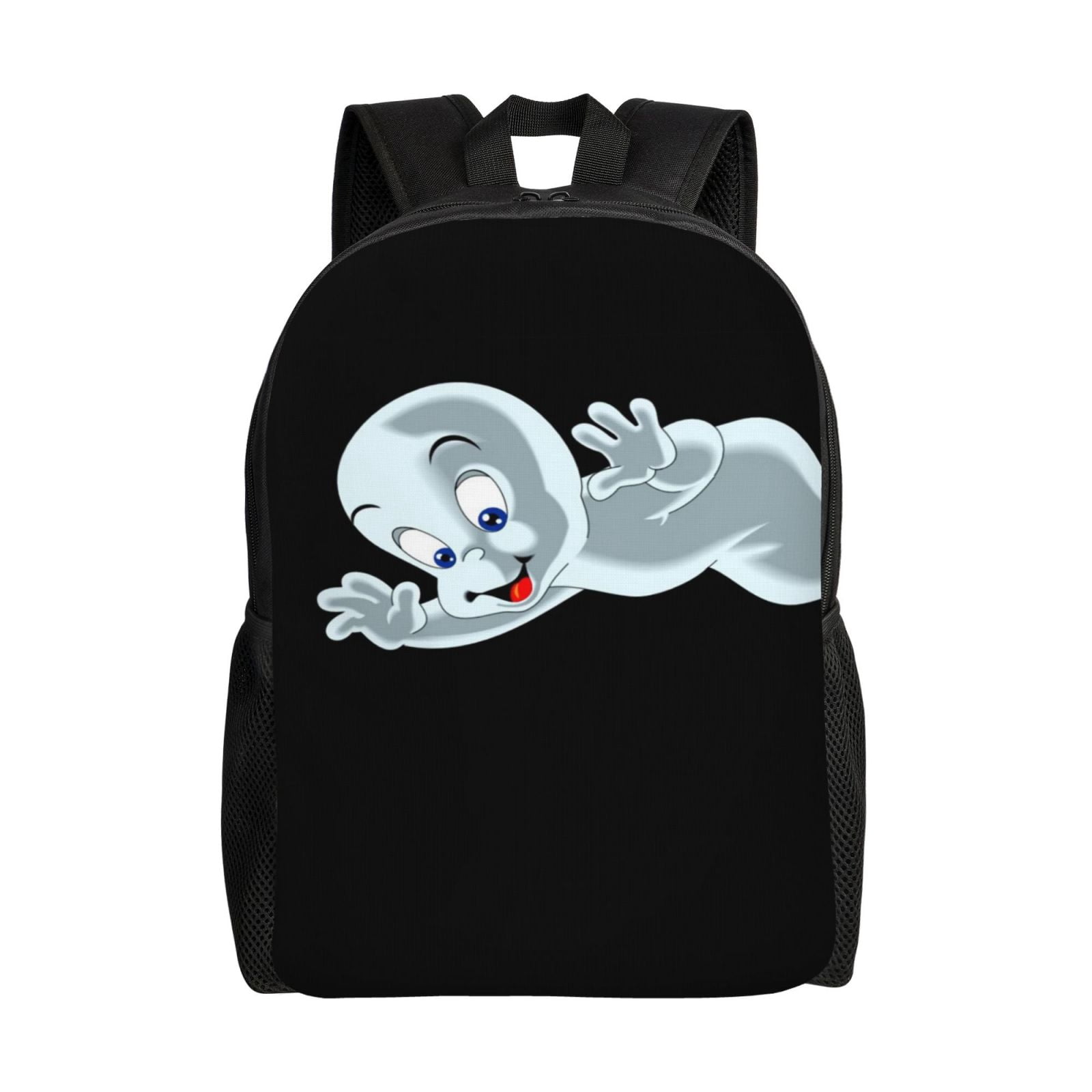 Ghostbusters Backpack, 3D Printed Cartoon Laptop Bag Bookbag ...