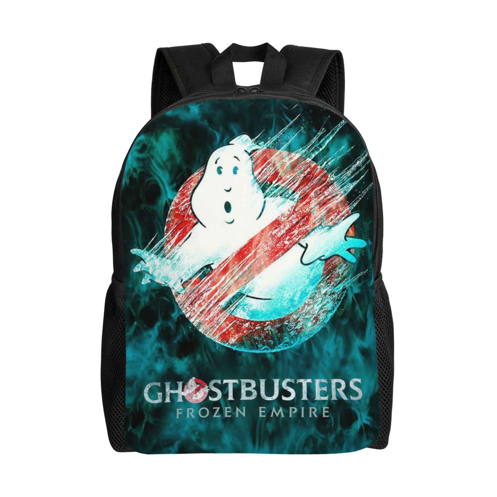 Ghostbusters Backpack Large Capacity Portable Backpack Lightweight ...