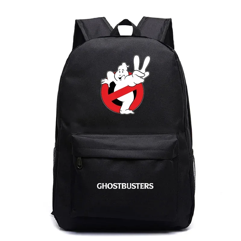 Ghostbusters Backpack travel backpack Ghostbusters laptop bag Teenage ...