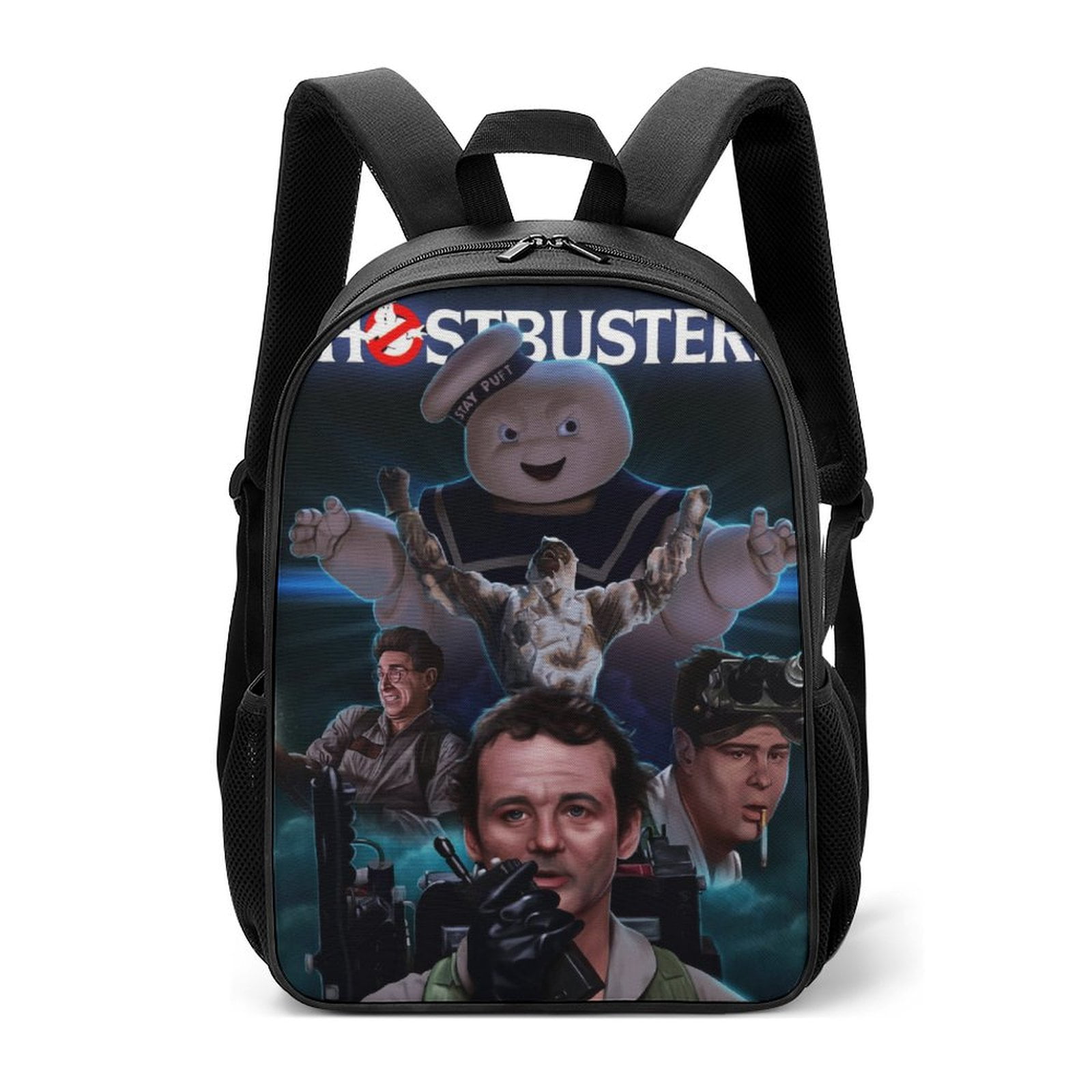 Ghostbusters Backpacks Lightweight Bookbags Casual Daypack For Travel Hiking Work - Walmart.com