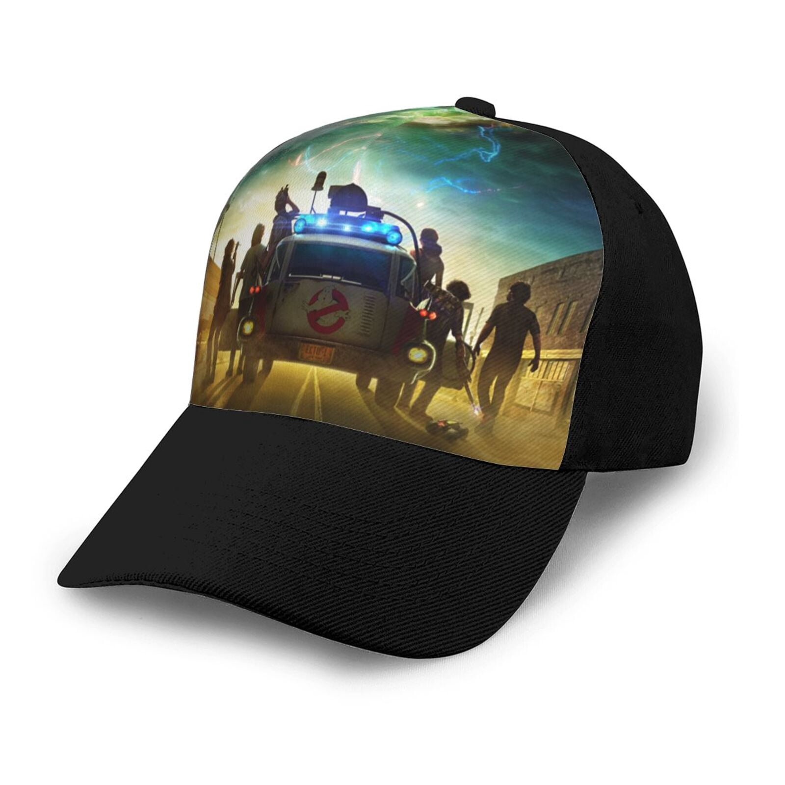 Ghostbusters Baseball Cap Adjustable Dad Hat Trucker Hats For Men Women ...