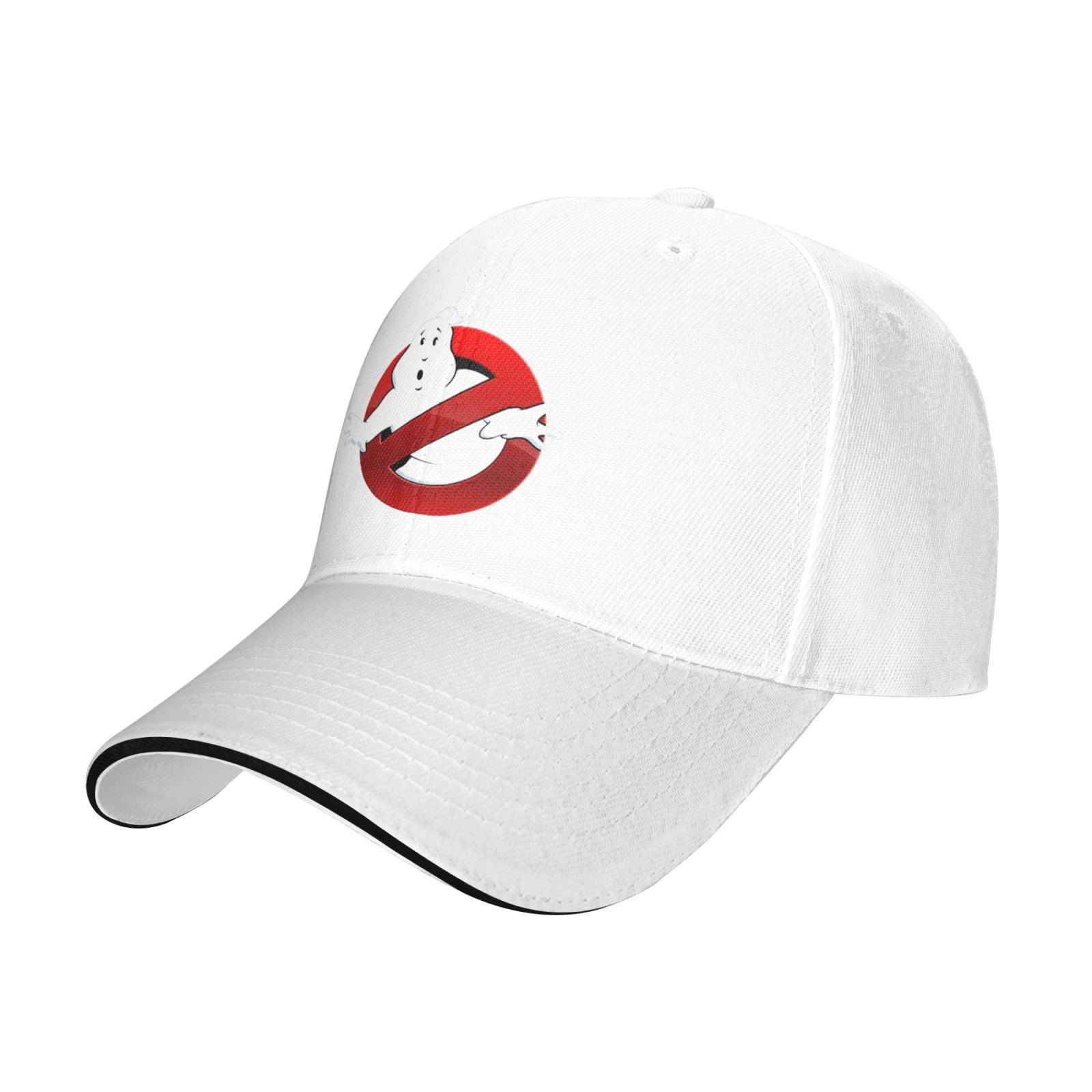 Ghostbusters Baseball Caps Unisex Hats Classic Adjustable Sandwich Cap ...