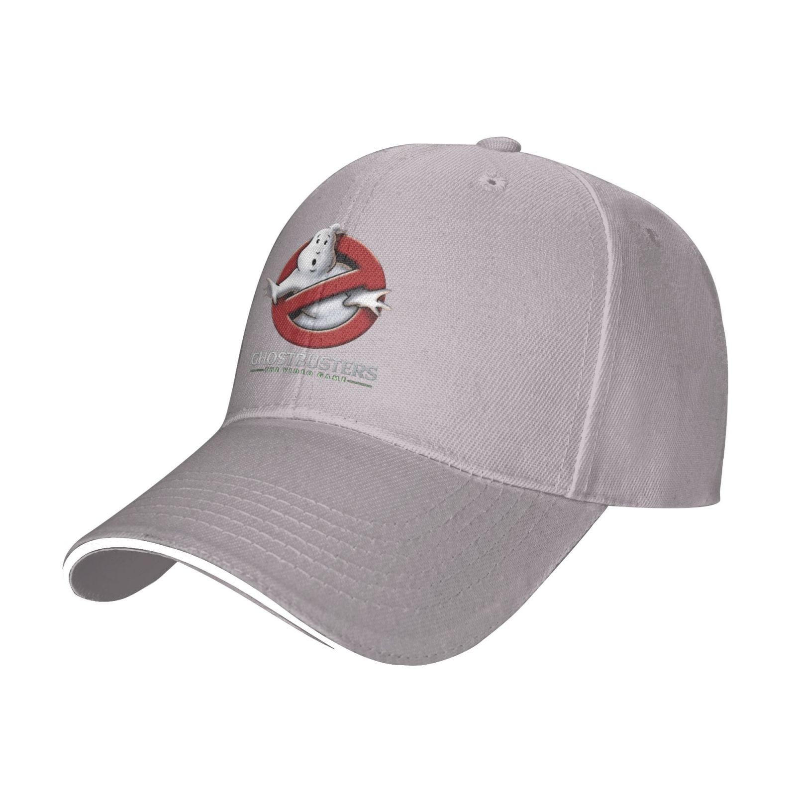 Ghostbusters Baseball Caps Unisex Hats Classic Adjustable Sandwich Cap ...