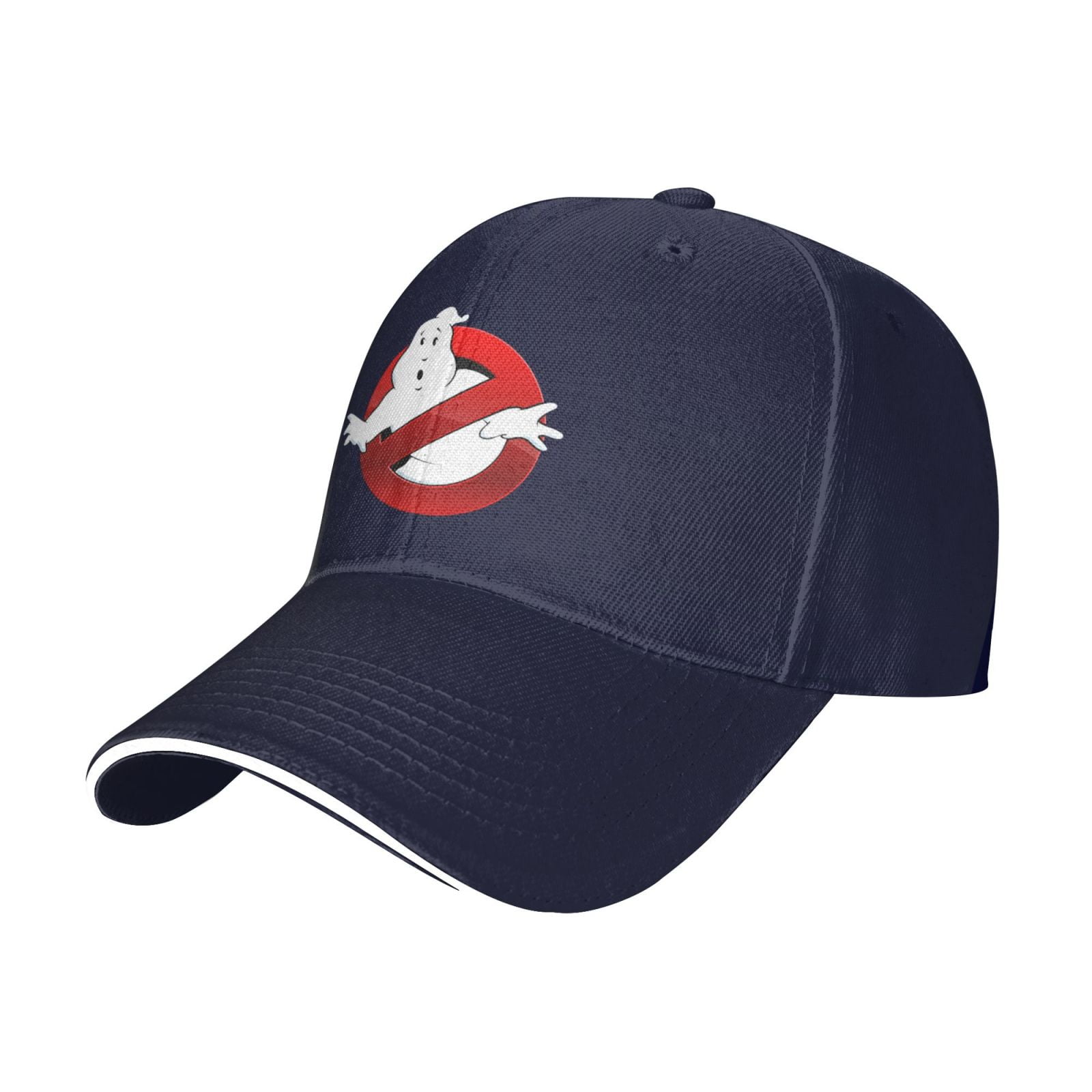 Ghostbusters Baseball Caps Unisex Hats Classic Adjustable Sandwich Cap ...