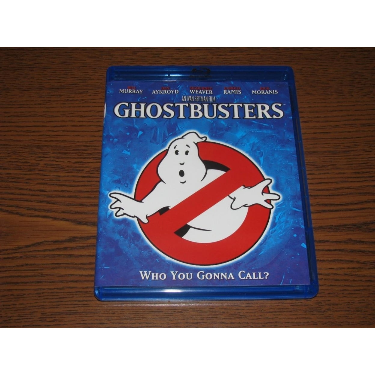 Ghostbusters (Blu-ray) - Walmart.com