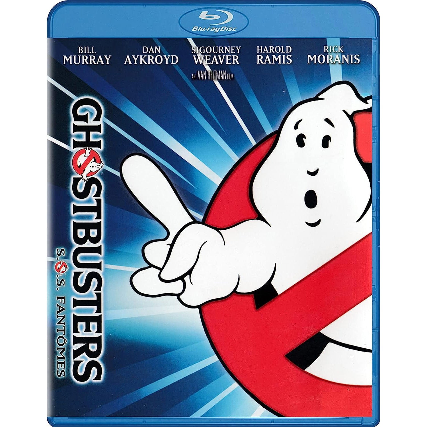 Ghostbusters [Blu-ray] - Walmart.com