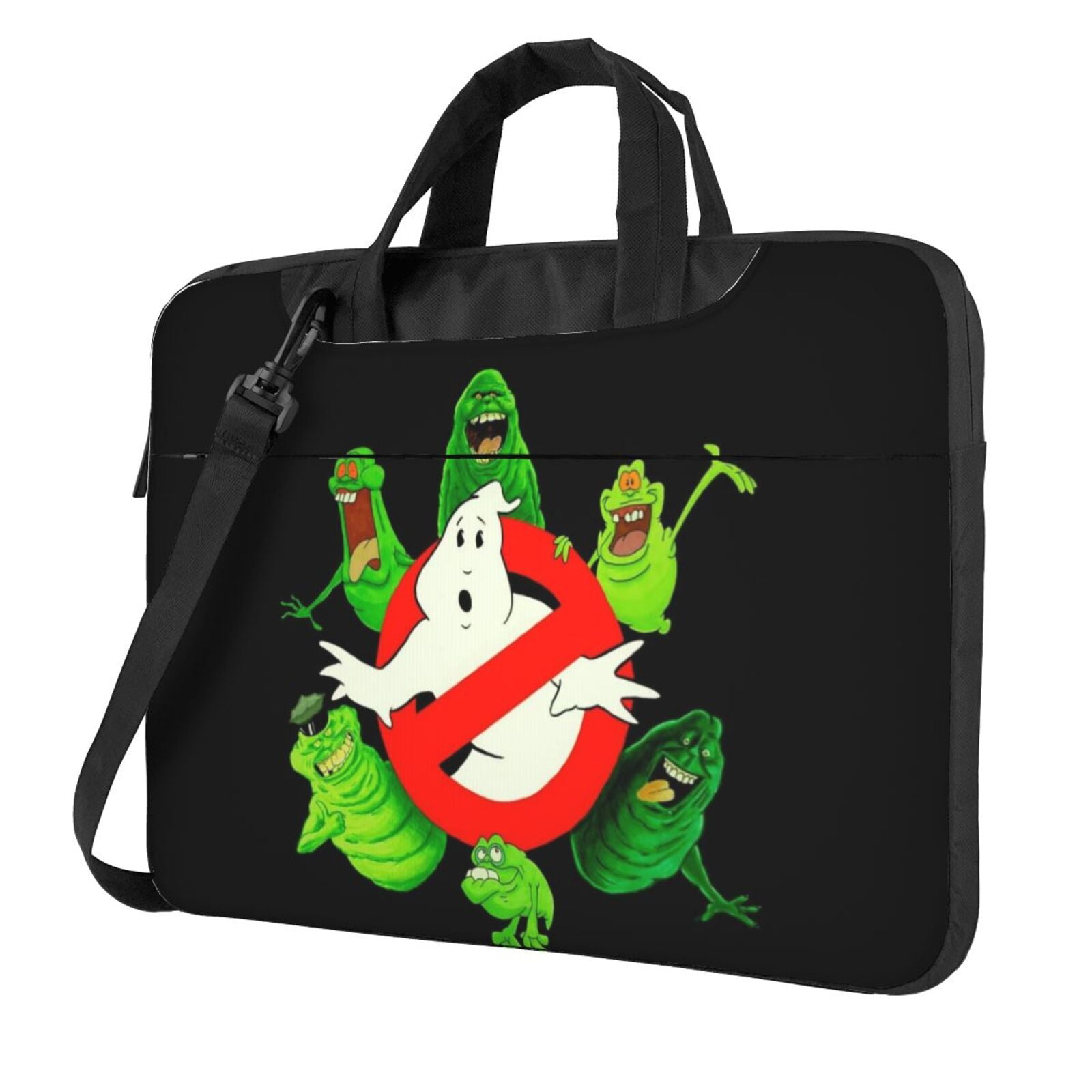 Ghostbusters Cartoon Laptop Bag Shoulder Portable Laptop Case Sleeve ...