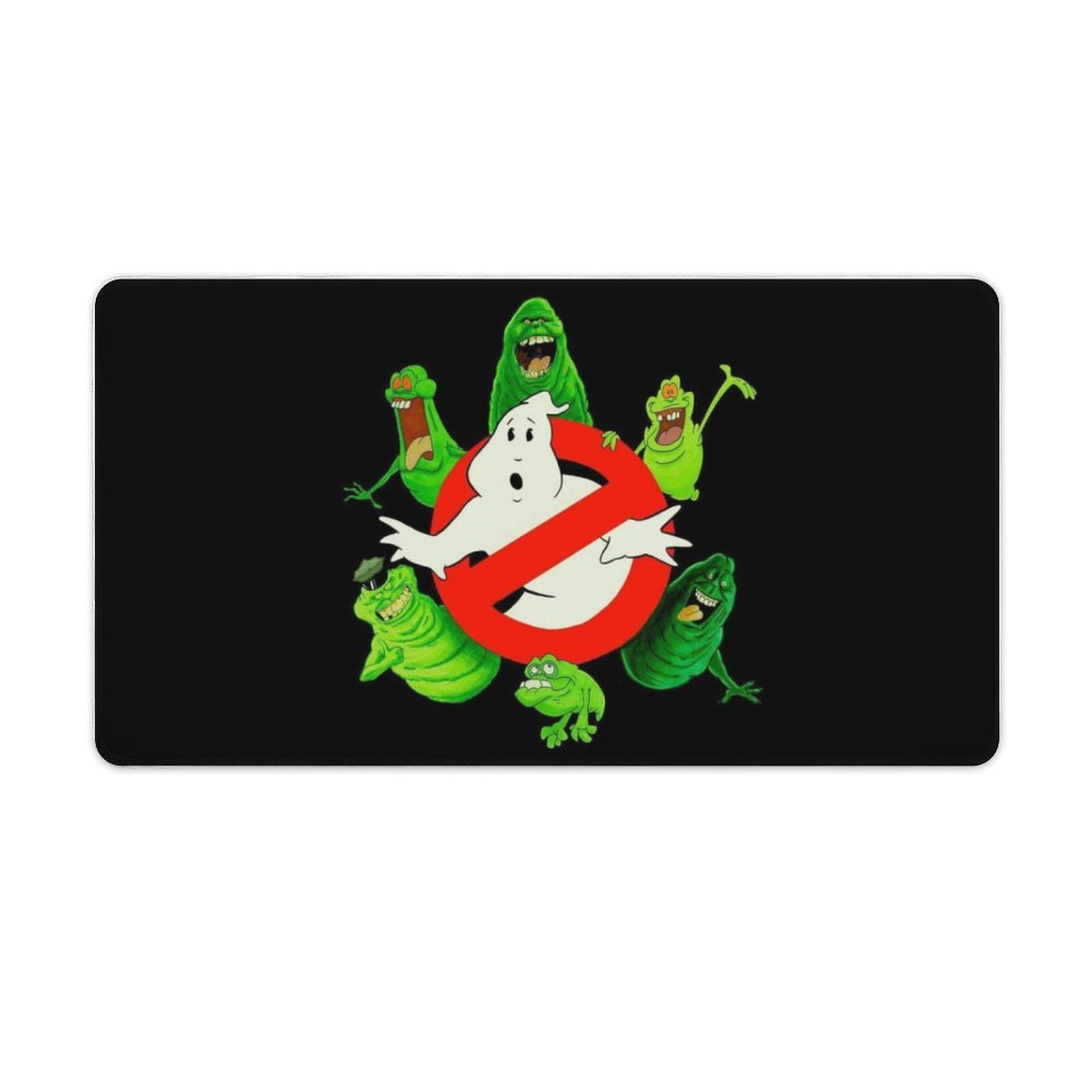 Ghostbusters Cartoon Mouse Pad Extended Gaming No-sliped Large Desk Mat ...