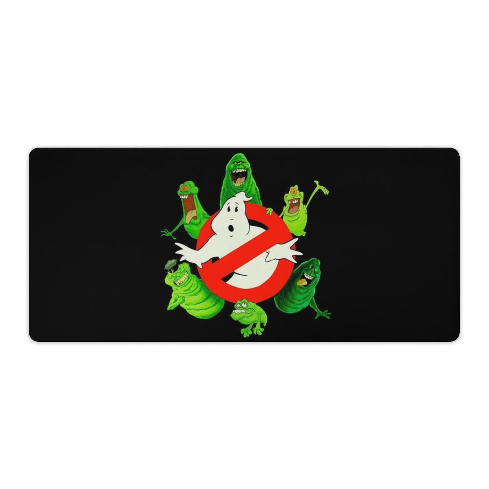 Ghostbusters Cartoon Mouse Pad Extended Gaming No-sliped Large Desk Mat ...