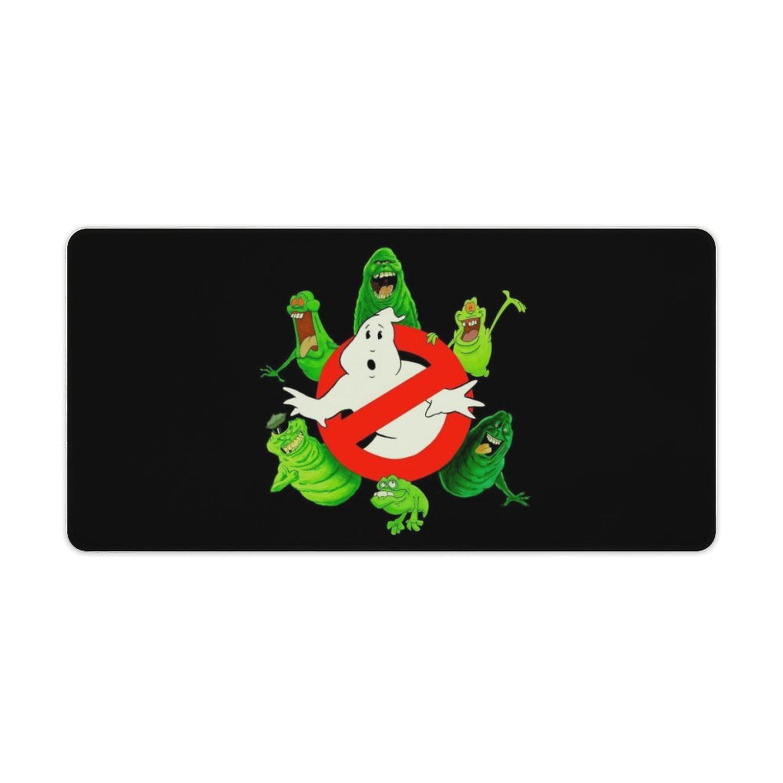 Ghostbusters Cartoon Mouse Pad Extended Gaming No-sliped Large Desk Mat ...