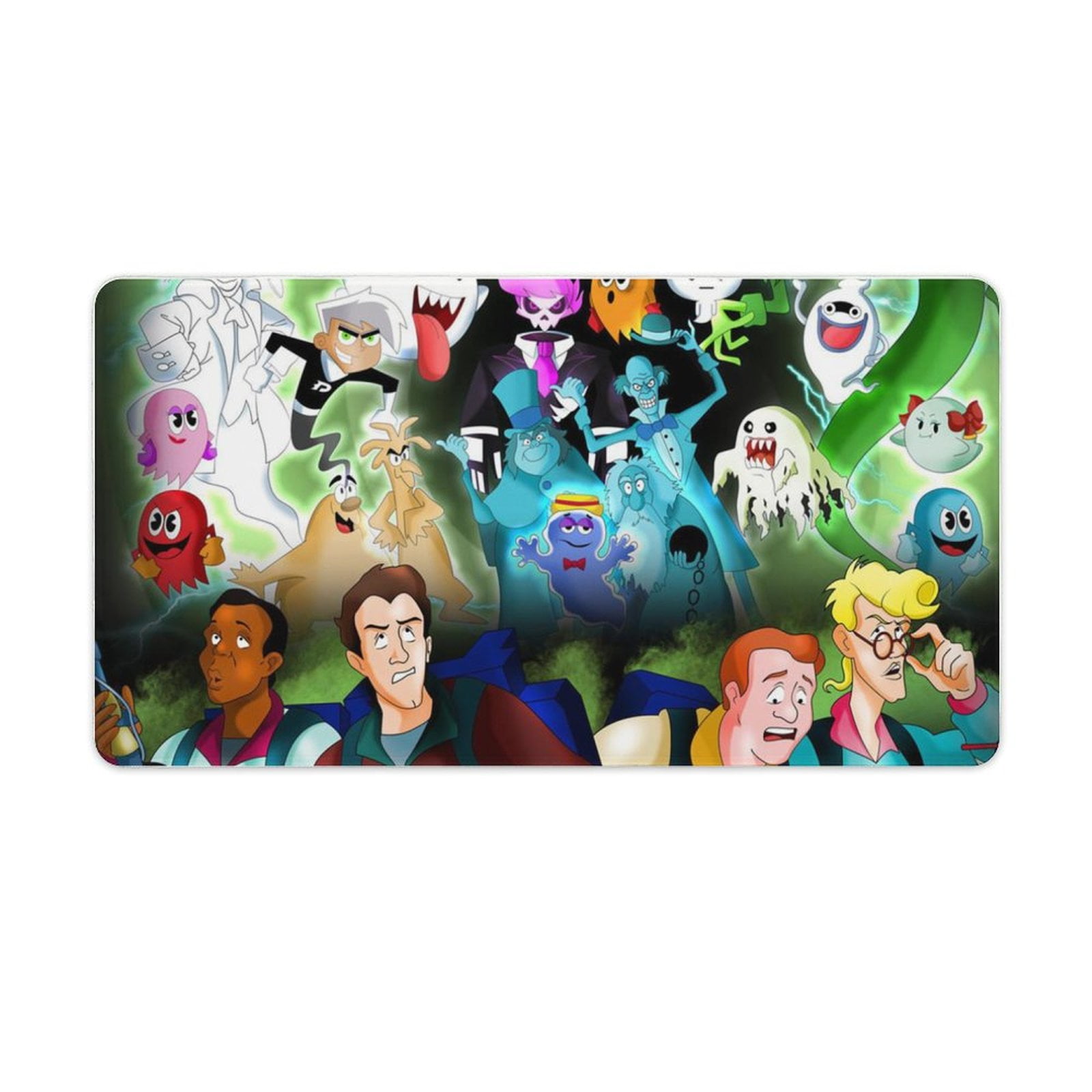 Ghostbusters Characters Mouse Pad Extended Gaming No-sliped Large Desk ...