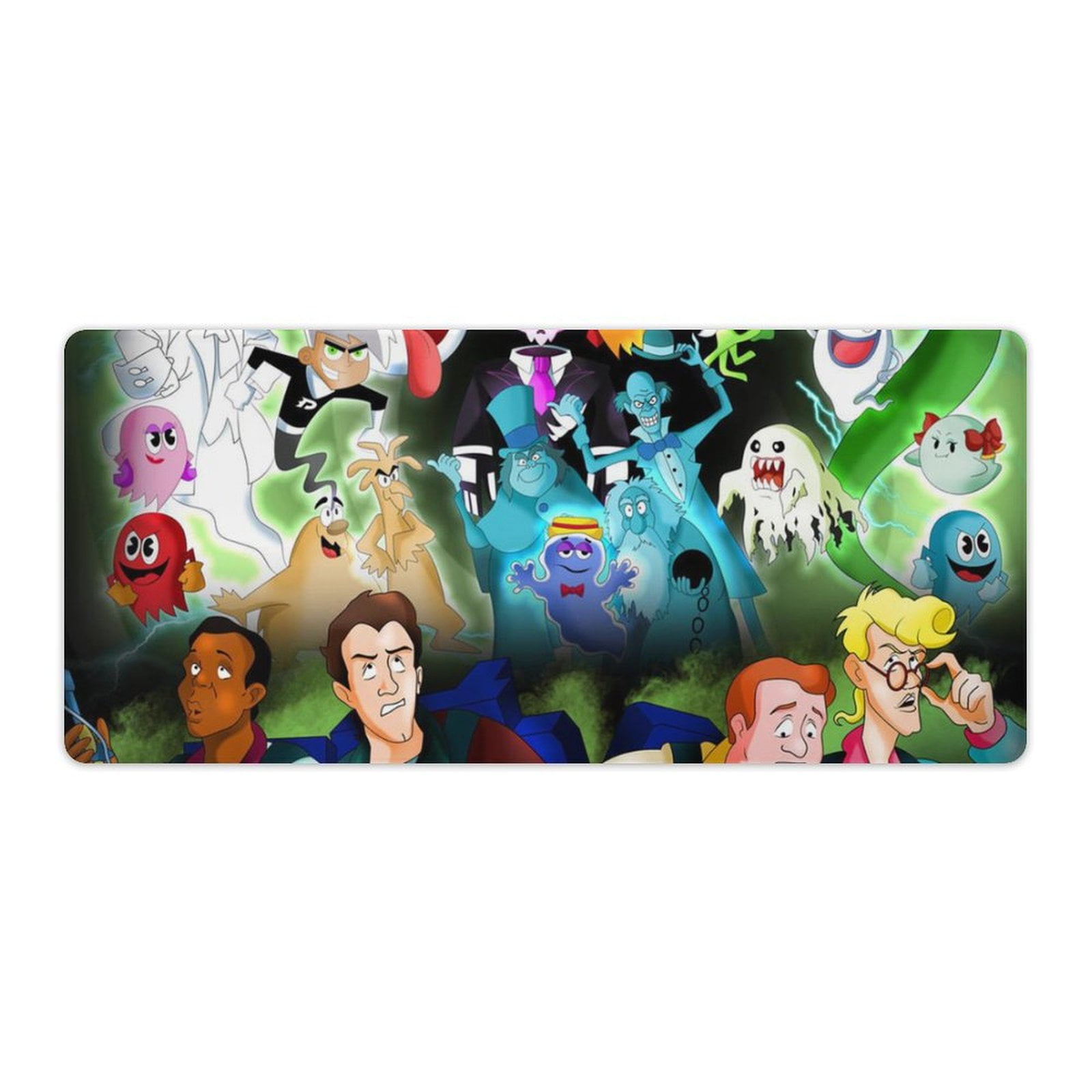 Ghostbusters Characters Mouse Pad Extended Gaming No-sliped Large Desk ...