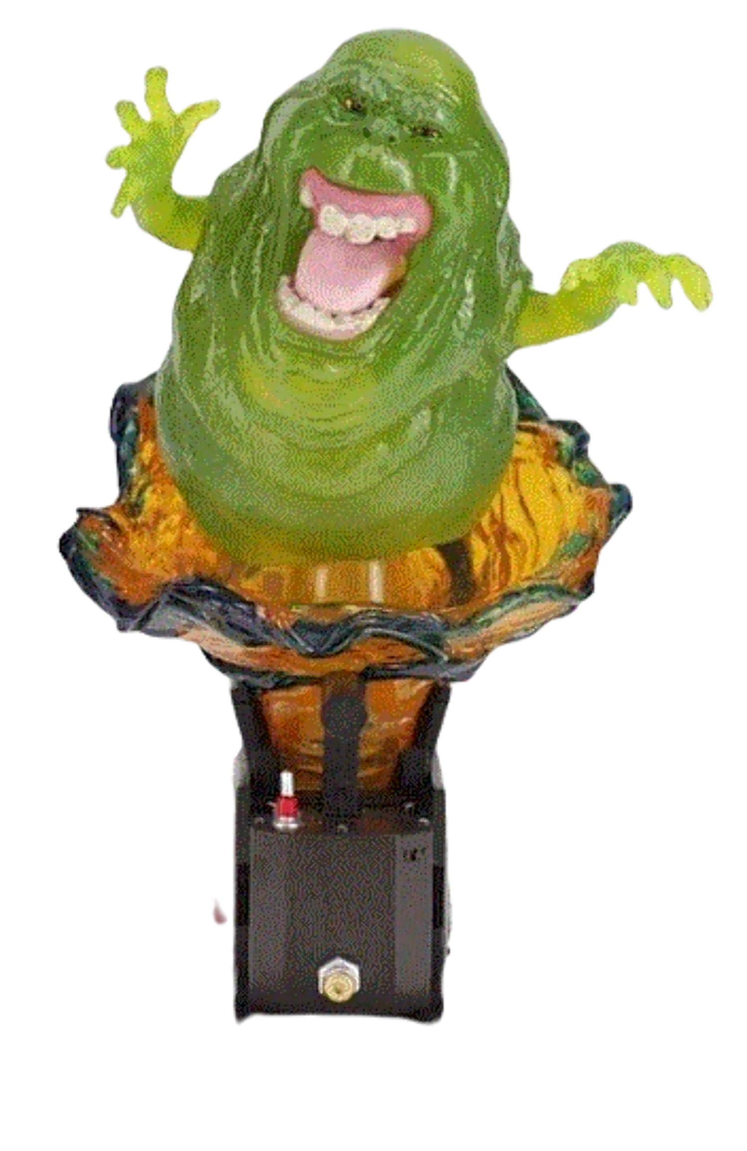 Ghostbusters Classic Slimer Bobble Head - Walmart.com