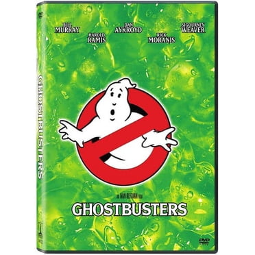 Ghostbusters / Ghostbusters II / Ghostbusters: Afterlife (DVD ...