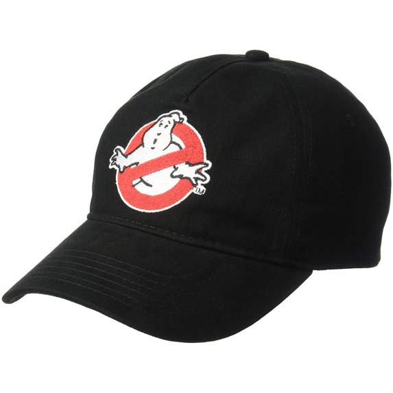 Ghostbusters Dad Hat Adjustable Baseball Cap - Walmart.com