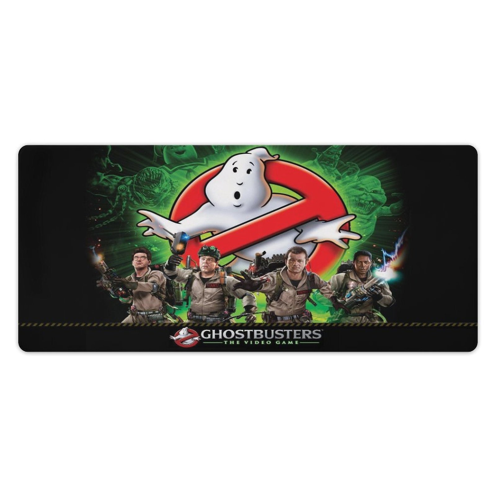 Ghostbusters Desk Mat, Large Mouse Pad Extended Gaming Mouse Pad Mat ...