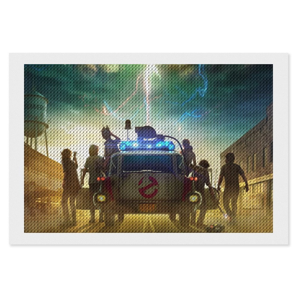 Ghostbusters Diamond Art Kits for Adults Diamond Art Gem Art Painting ...