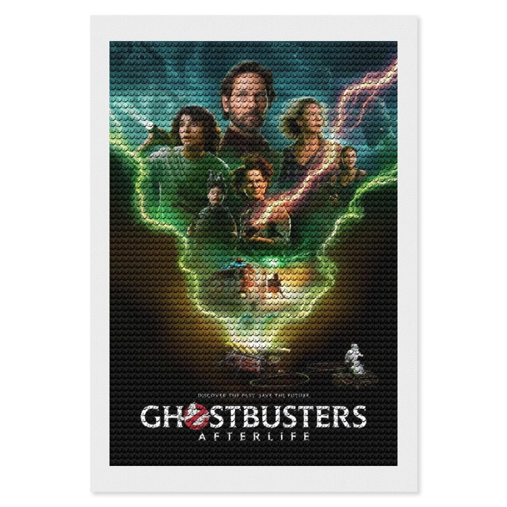 Ghostbusters Diamond Art Kits for Adults Diamond Art Gem Art Painting ...