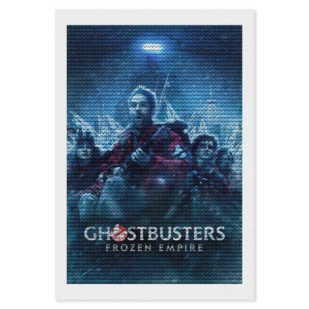 Ghostbusters Diamond Art Kits for Adults Diamond Art Gem Art Painting ...