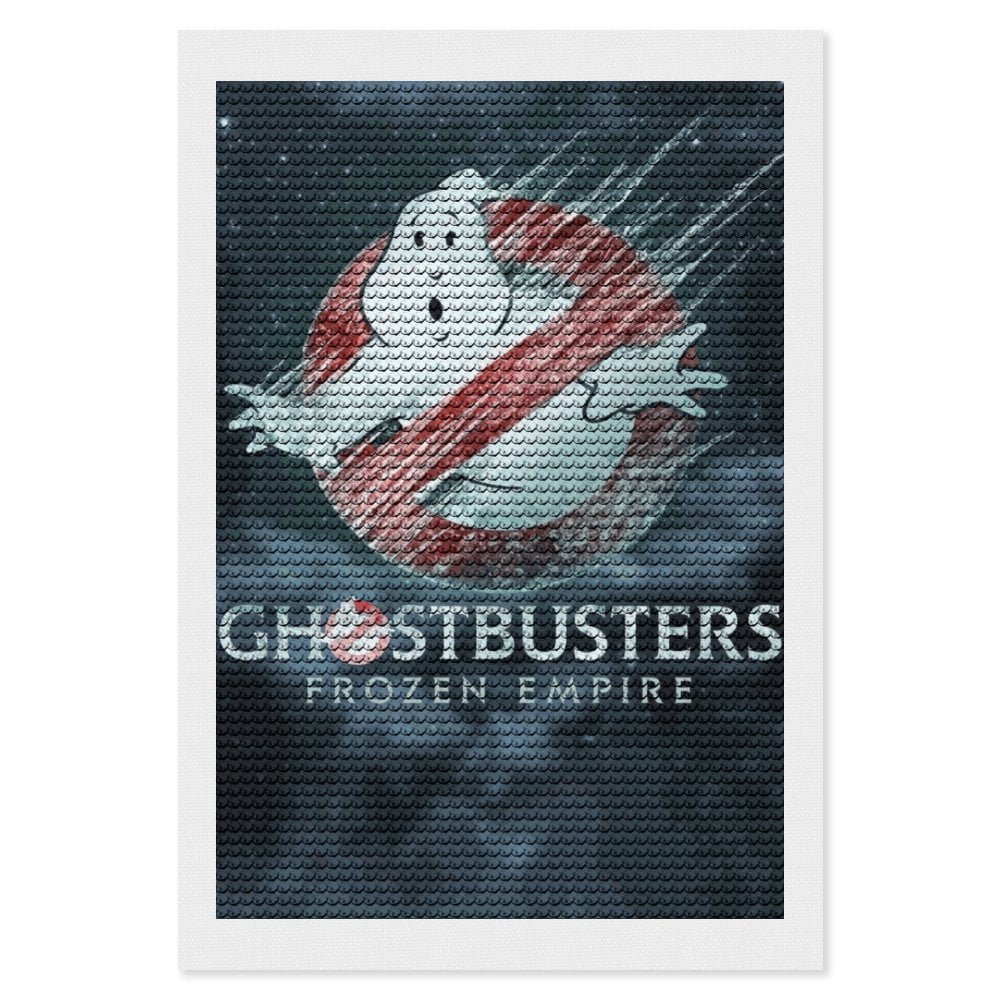 Ghostbusters Diamond Art Kits for Adults Diamond Art Gem Art Painting ...