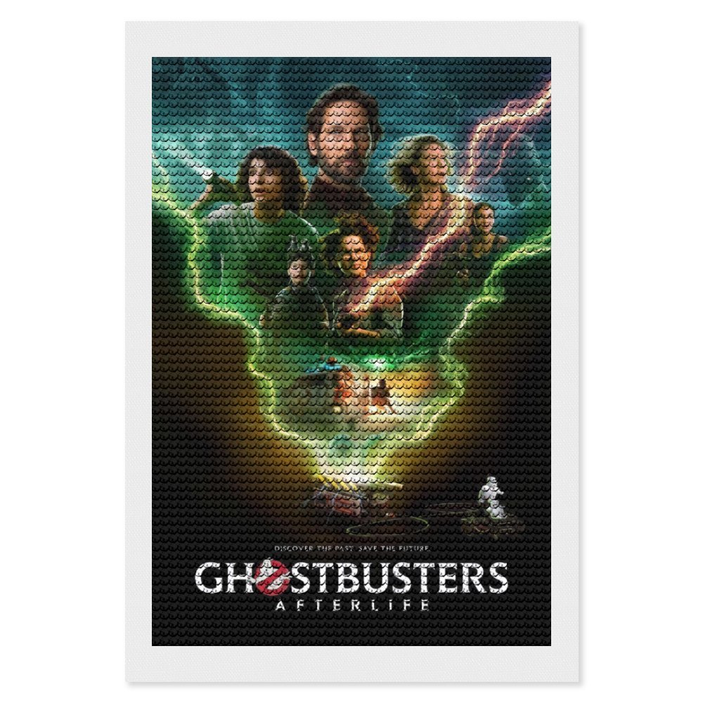 Ghostbusters Diamond Art Kits for Adults Diamond Art Gem Art Painting ...