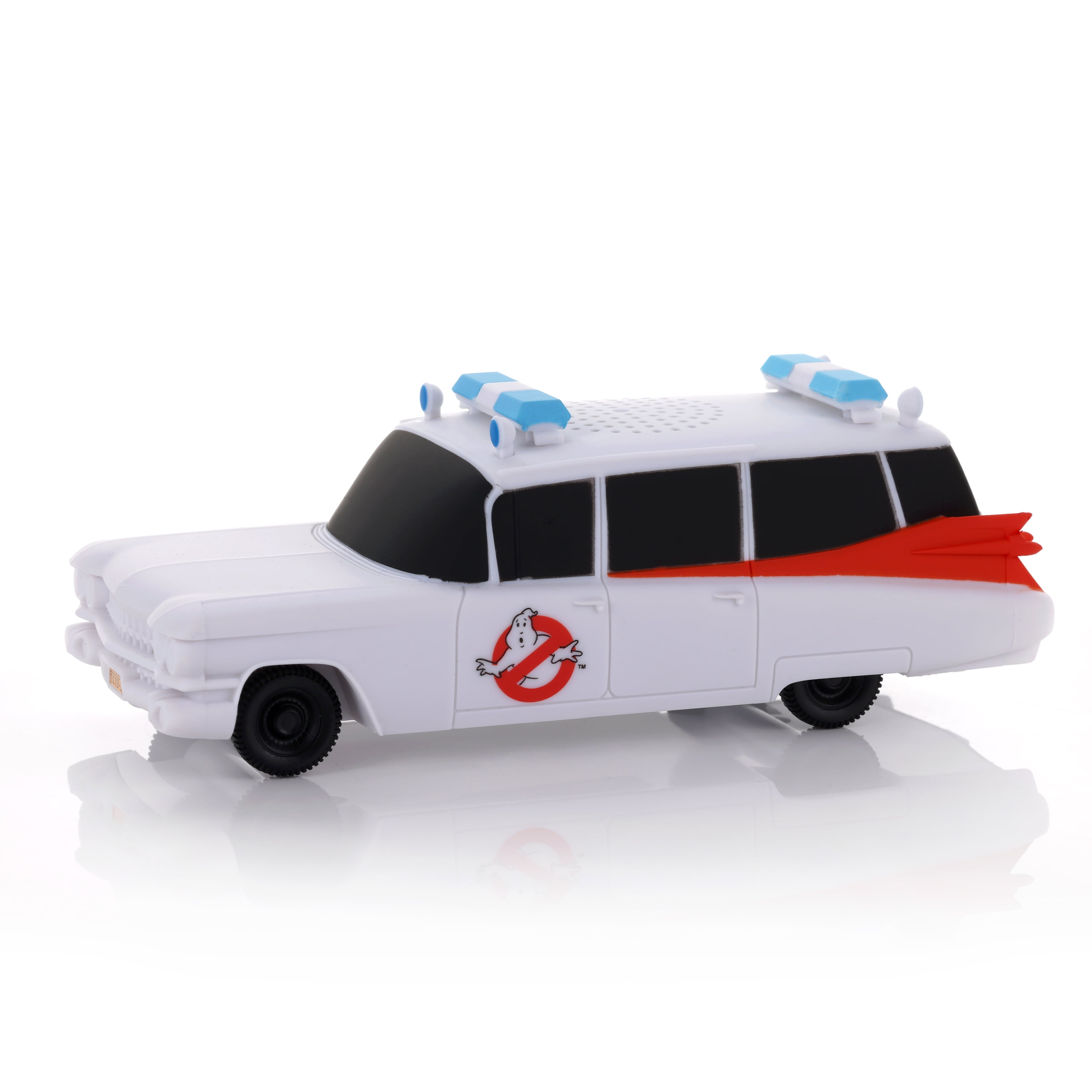 Ghostbusters BITTY ECTO1 The Child Wireless Bluetooth Portable Speaker, Multi-color - Walmart ...
